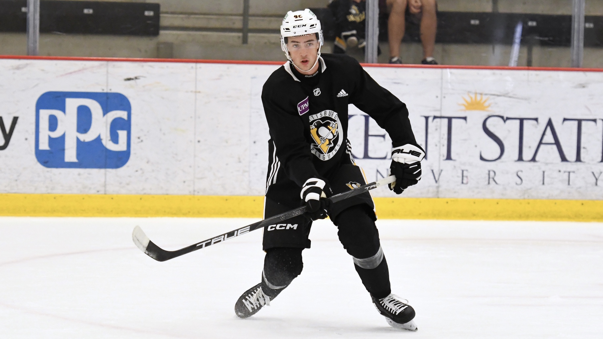 Penguins development camp: Harrison Brunicke hopes to serve as ... Penguins development camp: Harrison Brunicke hopes to serve as ...